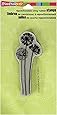 Stampendous 4 x 6-inch Cling Rubber Stamp Sheet-Ranunculus Field ...