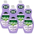 Amazon.com: Palmolive Ultra Soft Touch Dish Soap, Almond Milk ...