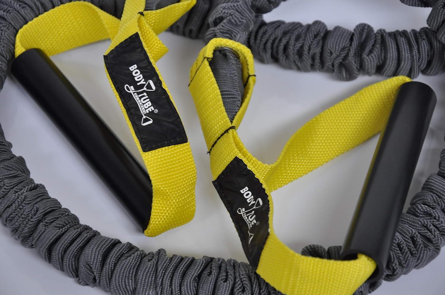 Dittmann Premium Body Tube, expander, nylon fitnessband, different ...