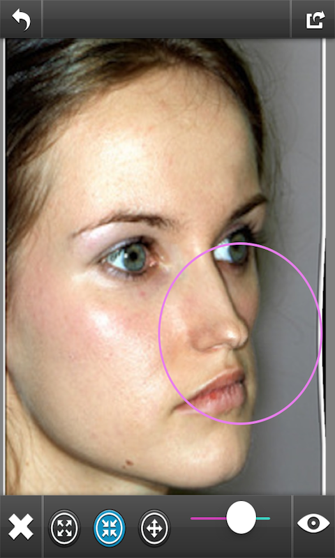 iPlasticMe PRO-Virtual Plastic Surgery Photo Booth App:Amazon.com ...