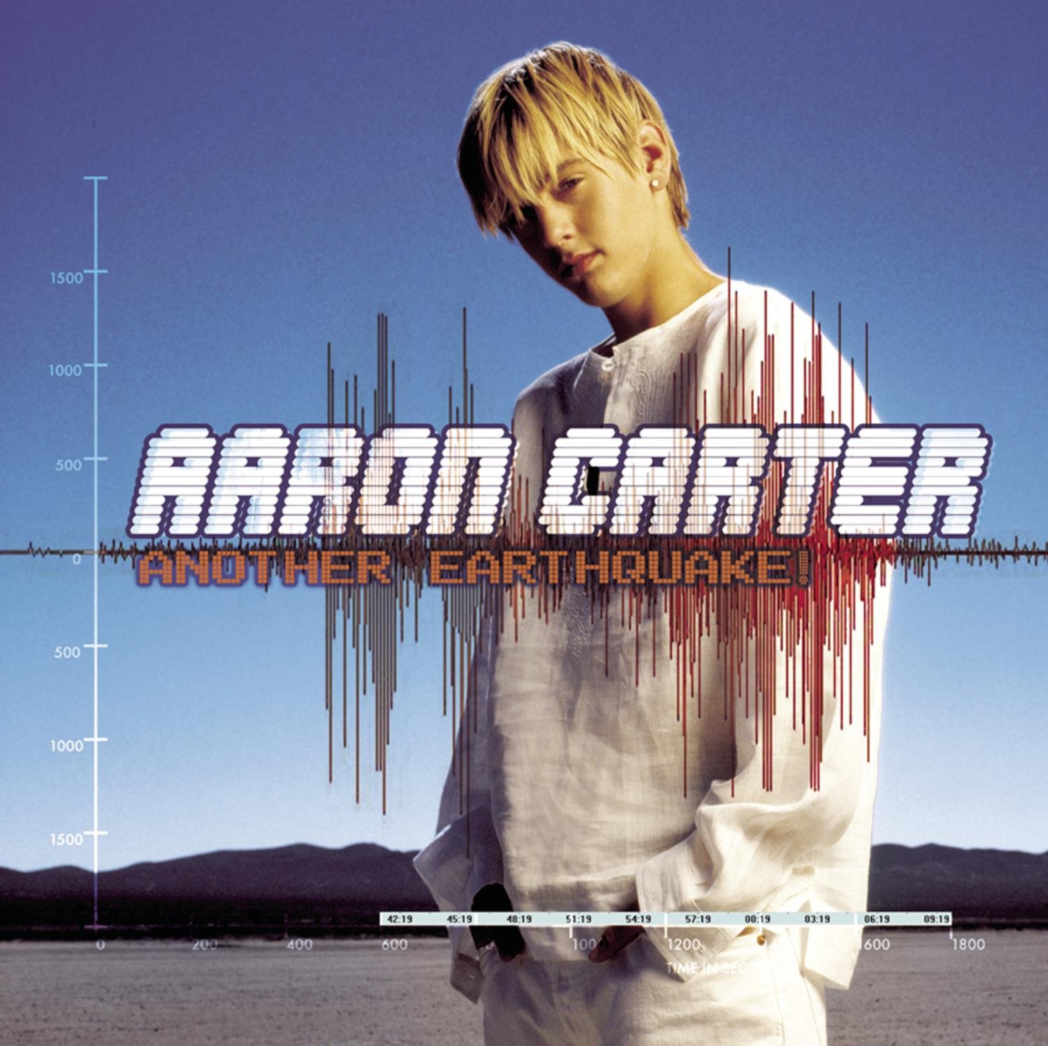Aaron Carter - Another Earthquake! - Amazon.com Music