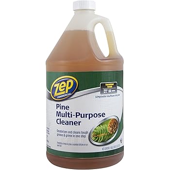 Amazon.com: KING PINE Concentrated Pine Oil Cleaner - Multi-Surface ...