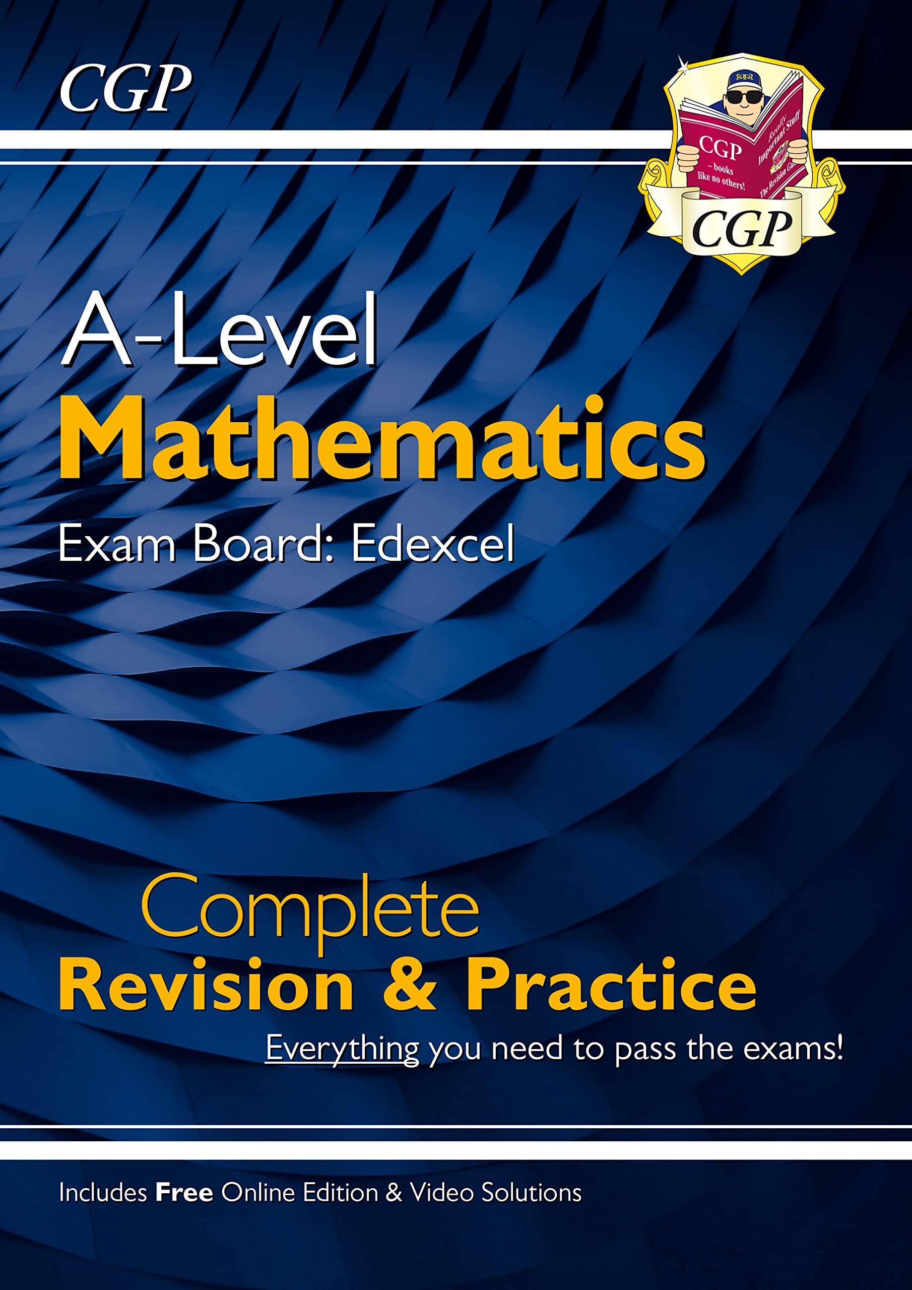 Mua A-Level Maths Edexcel Complete Revision & Practice (with Online ...