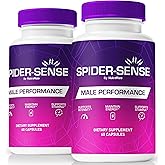 Amazon.com: NutraRize Spider-Sense Pills, Official Spider Sense for Men ...