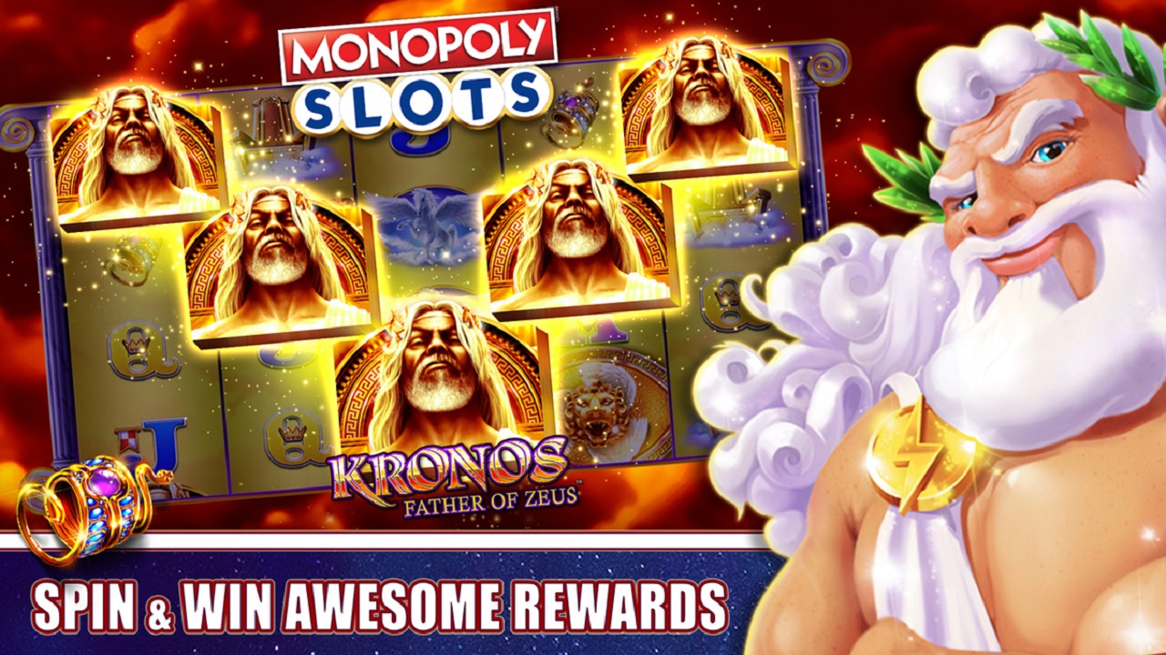 MONOPOLY Slots - Free Slot Machines & Casino Games:Amazon.com:Appstore ...