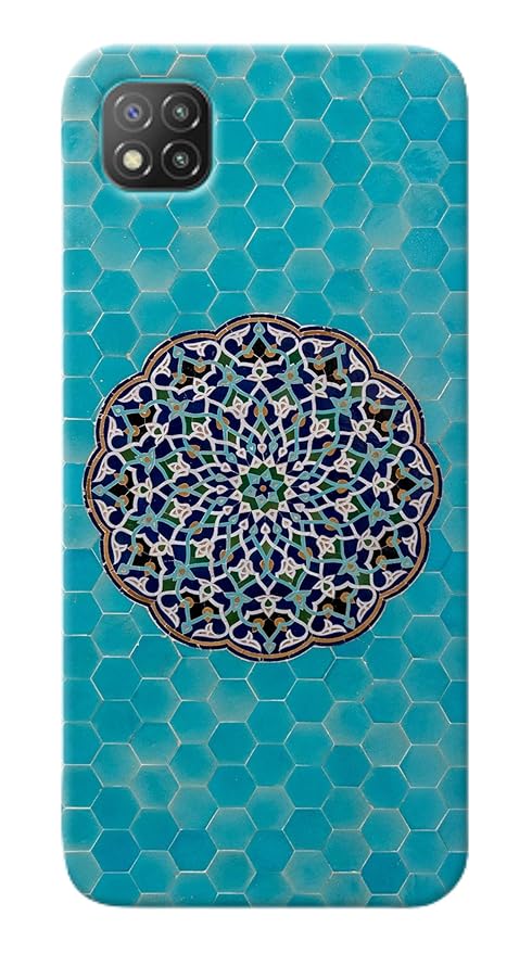 Poco C3 Back Cover Hard Plastic Back Case: Amazon.in: Electronics