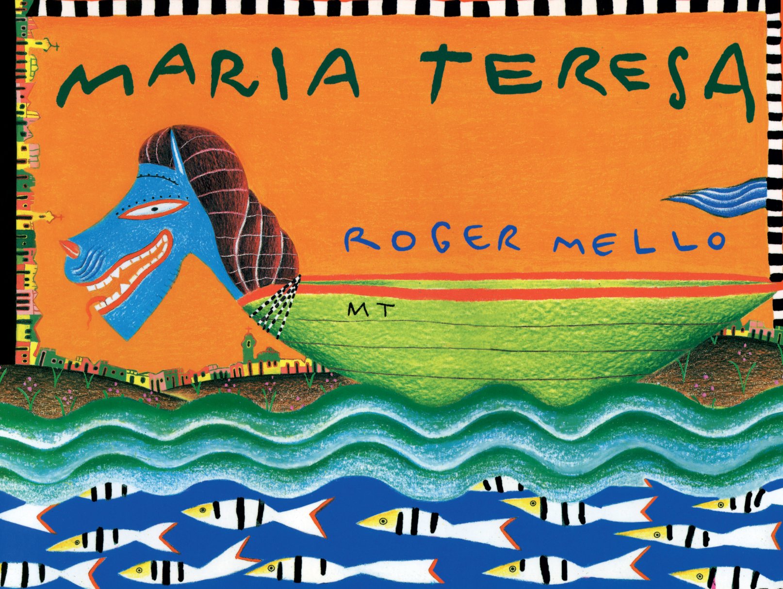 Maria Teresa PDF Roger Mello