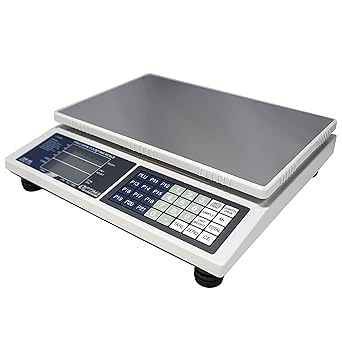 Optima Precision Counting Balance Weighing/Counting Scale OPF-P 15kg ...