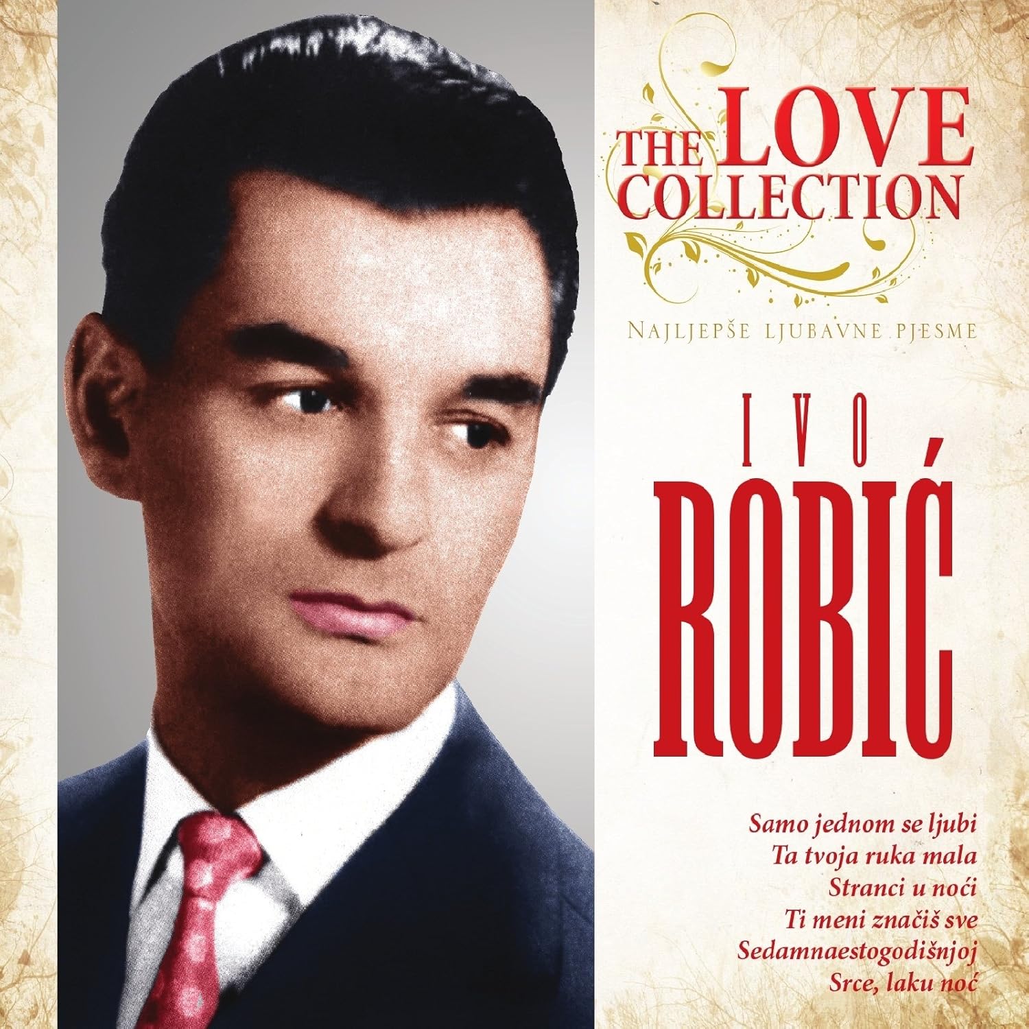 IVO ROBIC-Najljepse Ljubavne Pjesme: Amazon.de: Musik-CDs & Vinyl