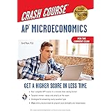 Amazon.com: AP® Microeconomics Crash Course Book + Online: Get a Higher ...