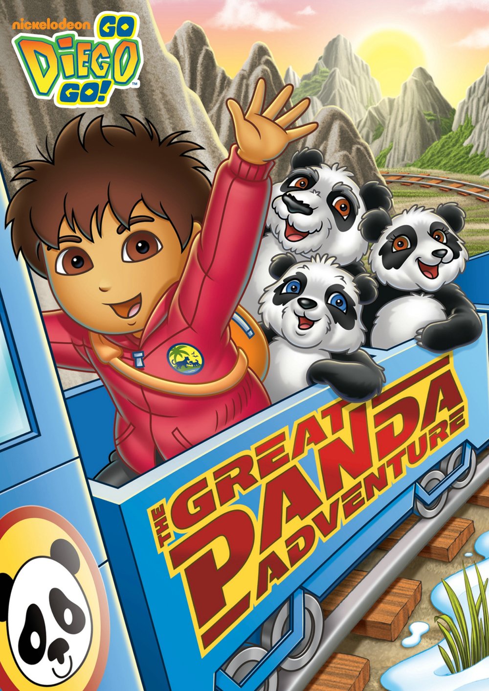 Amazon.com: Go Diego Go!: Great Panda Adventure: Go Diego Go: Movies & TV