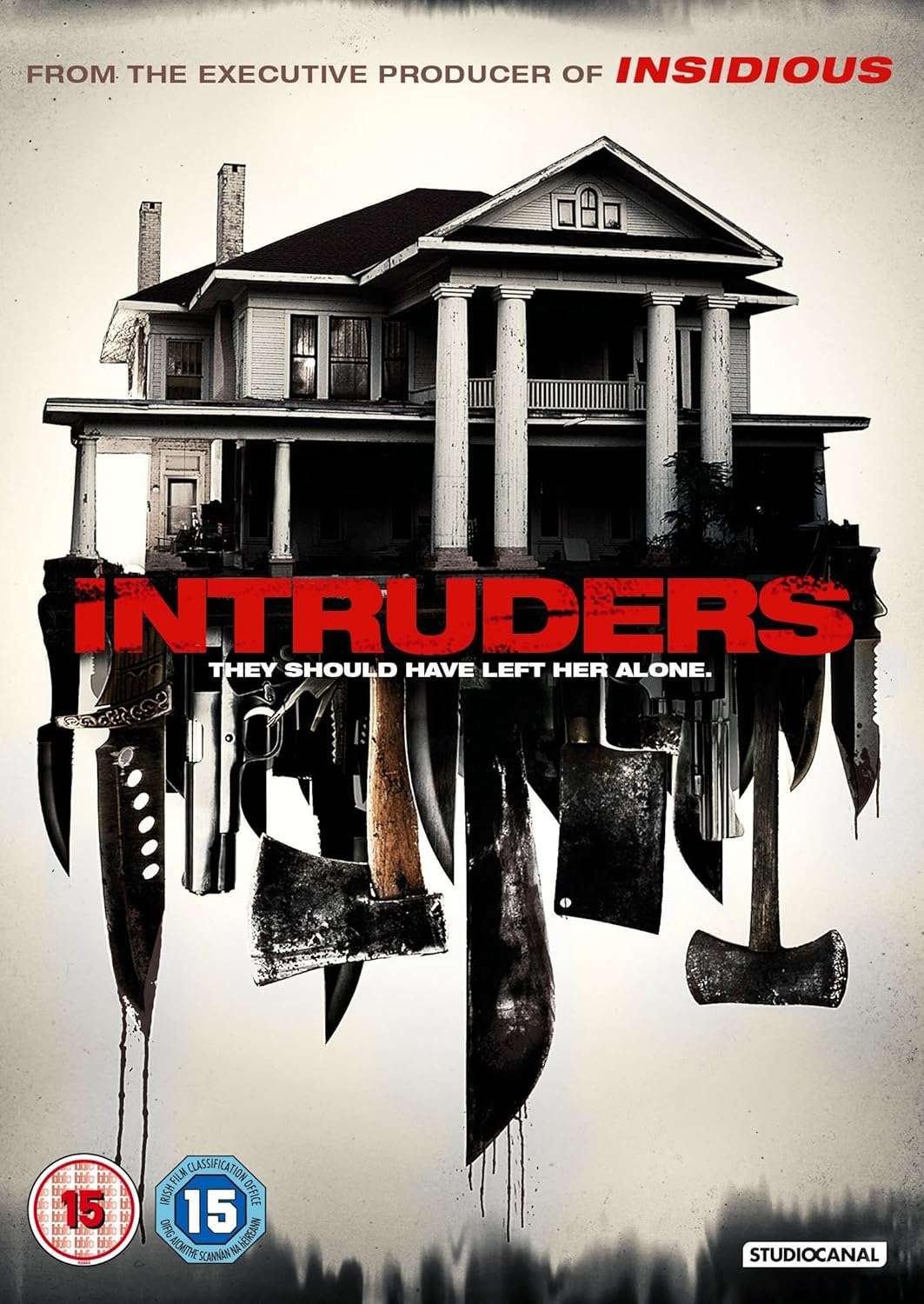 Intruders [DVD]: Amazon.co.uk: Beth Riesgraf, Rory Culkin, Jack Kesy ...