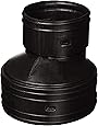 Amazon.com: ADS (Advanced Drainage Systems) 0614AA Reducing Coupler, 6 ...