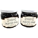 Amazon.com : Nortindal Tinta de Calamar - Squid Ink (Large Jar -17.6 ...