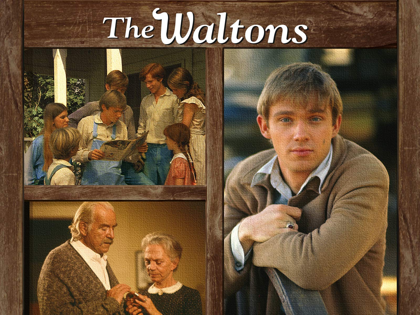 Watch The Waltons: The Complete Second Season | Prime Video