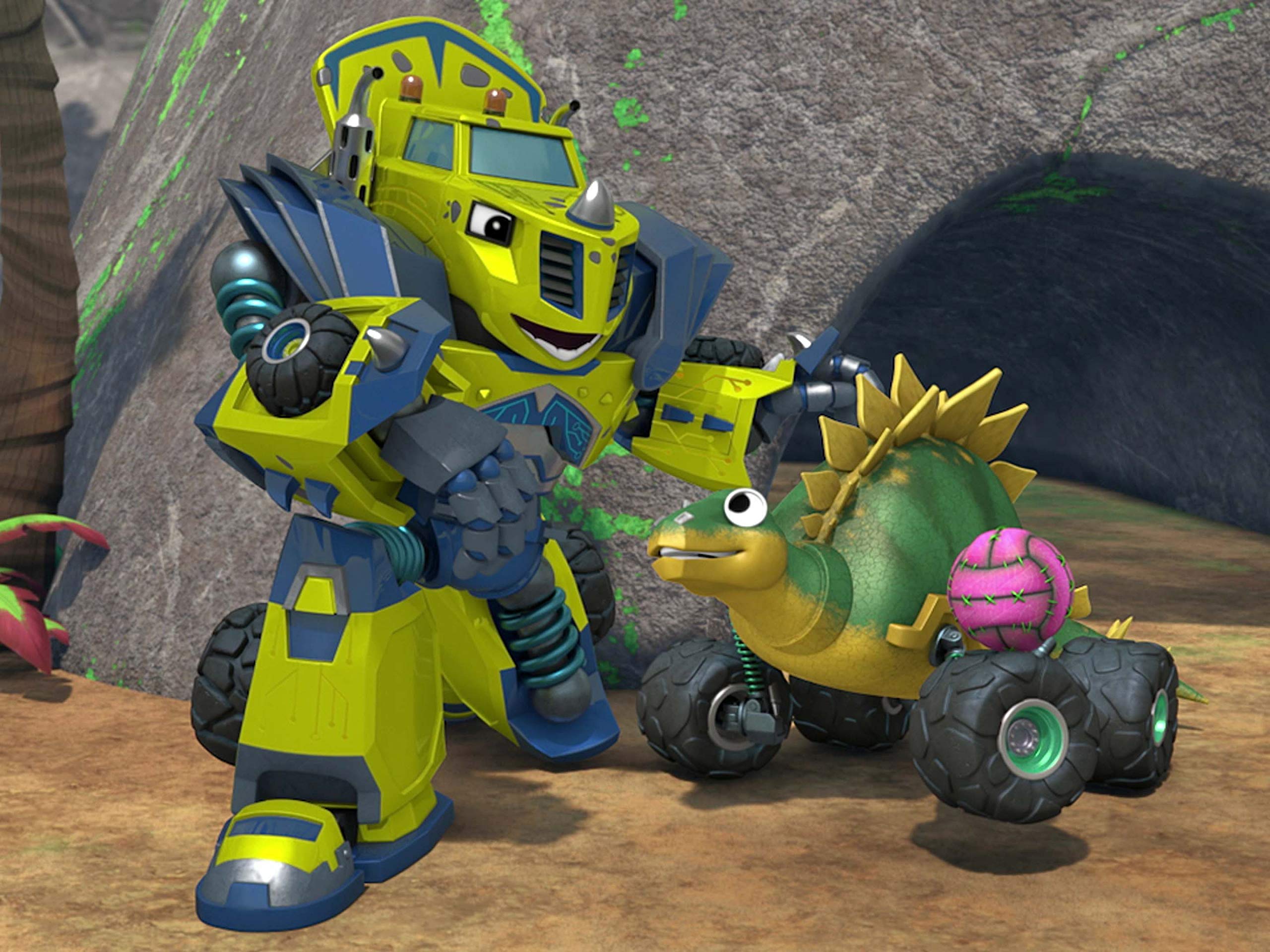 Amazon.co.jp: Blaze and the Monster Machines (English Version)を観る ...