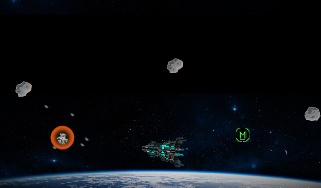 Space Drift: Guardian of Earth - Release Announcements - itch.io