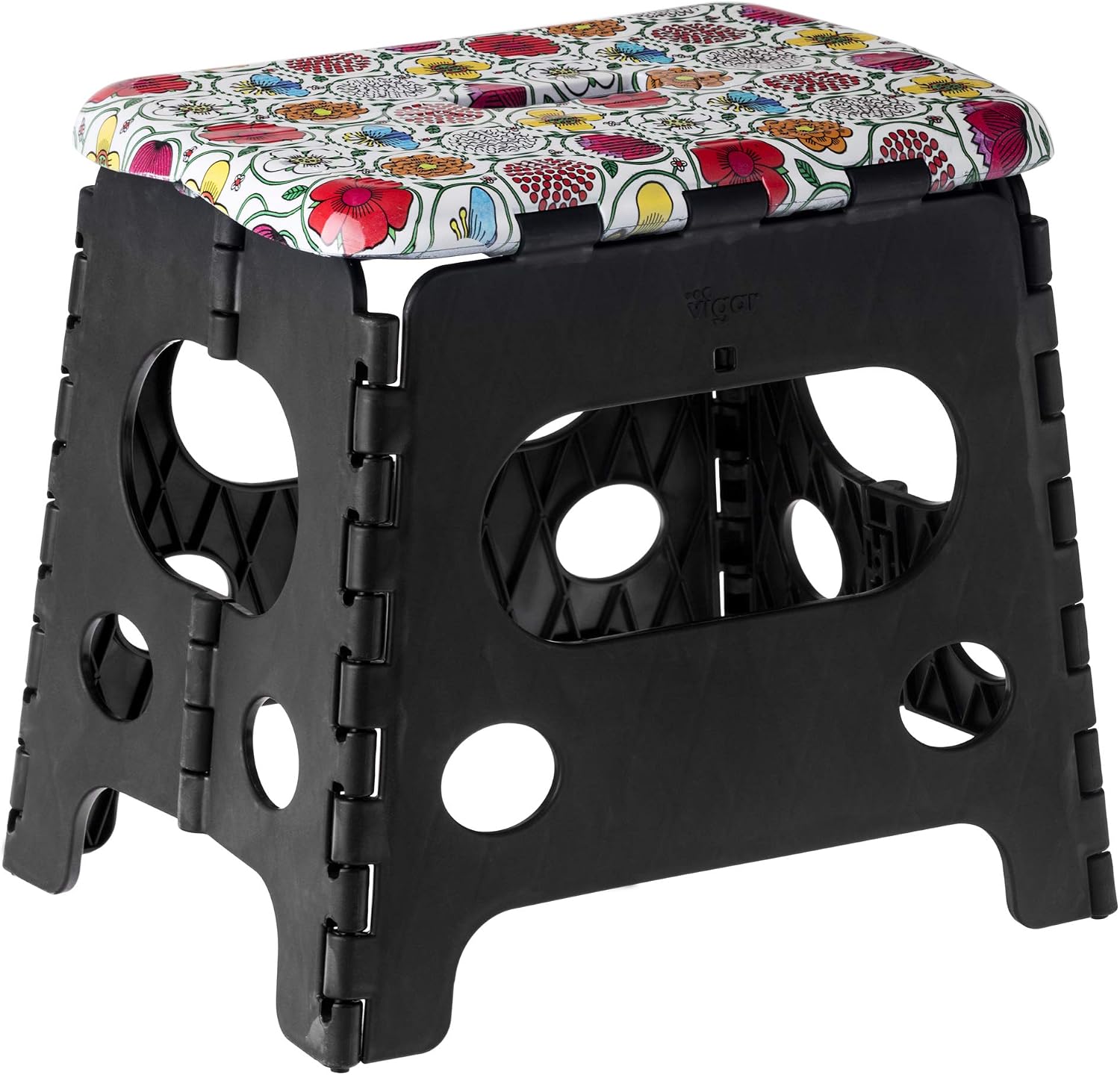 Vigar Tabouret Compact Pliable: Amazon.fr: Cuisine & Maison