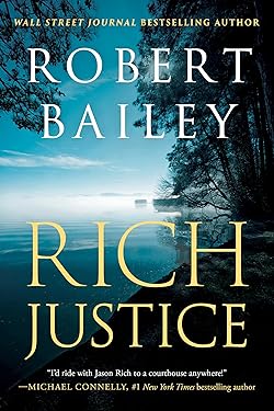 Robert Bailey Books In Order - Complete List - Mystery Sequels
