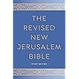 The Revised New Jerusalem Bible: Study Edition: Wansbrough, Henry ...