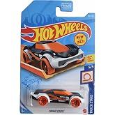 Amazon.com: Hot Wheels 2022 - Cosmic Coupe - X-Raycers 1/5 [White] 122/ ...