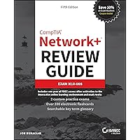 CompTIA Network+ Review Guide: Exam N10-008: 9781119806950: Computer ...