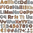 Amazon.com: 230 Pcs Bulletin Board Letters Thanksgiving Fall Classroom ...