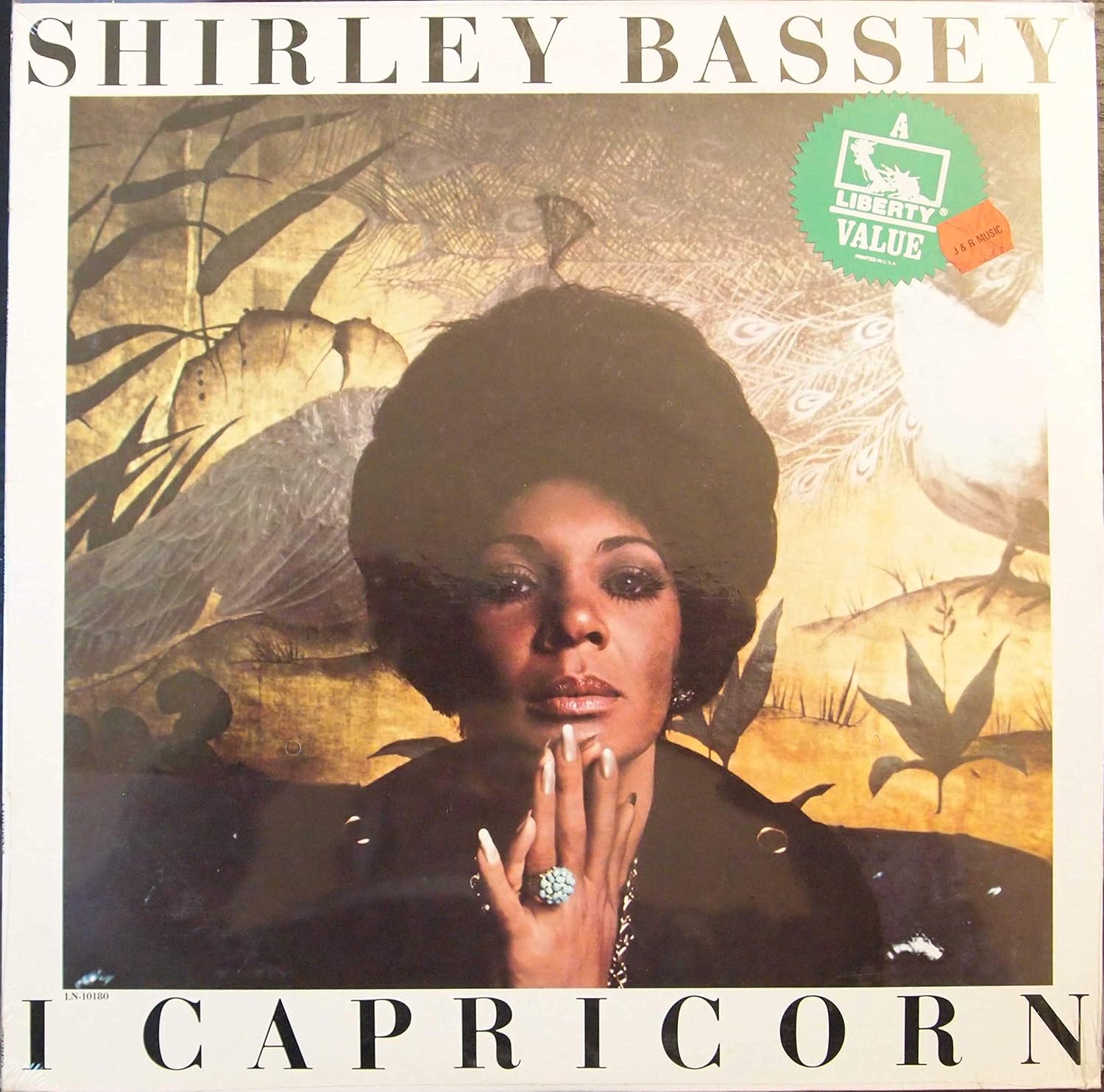 - I, capricorn / Vinyl record [Vinyl-LP] - Amazon.com Music