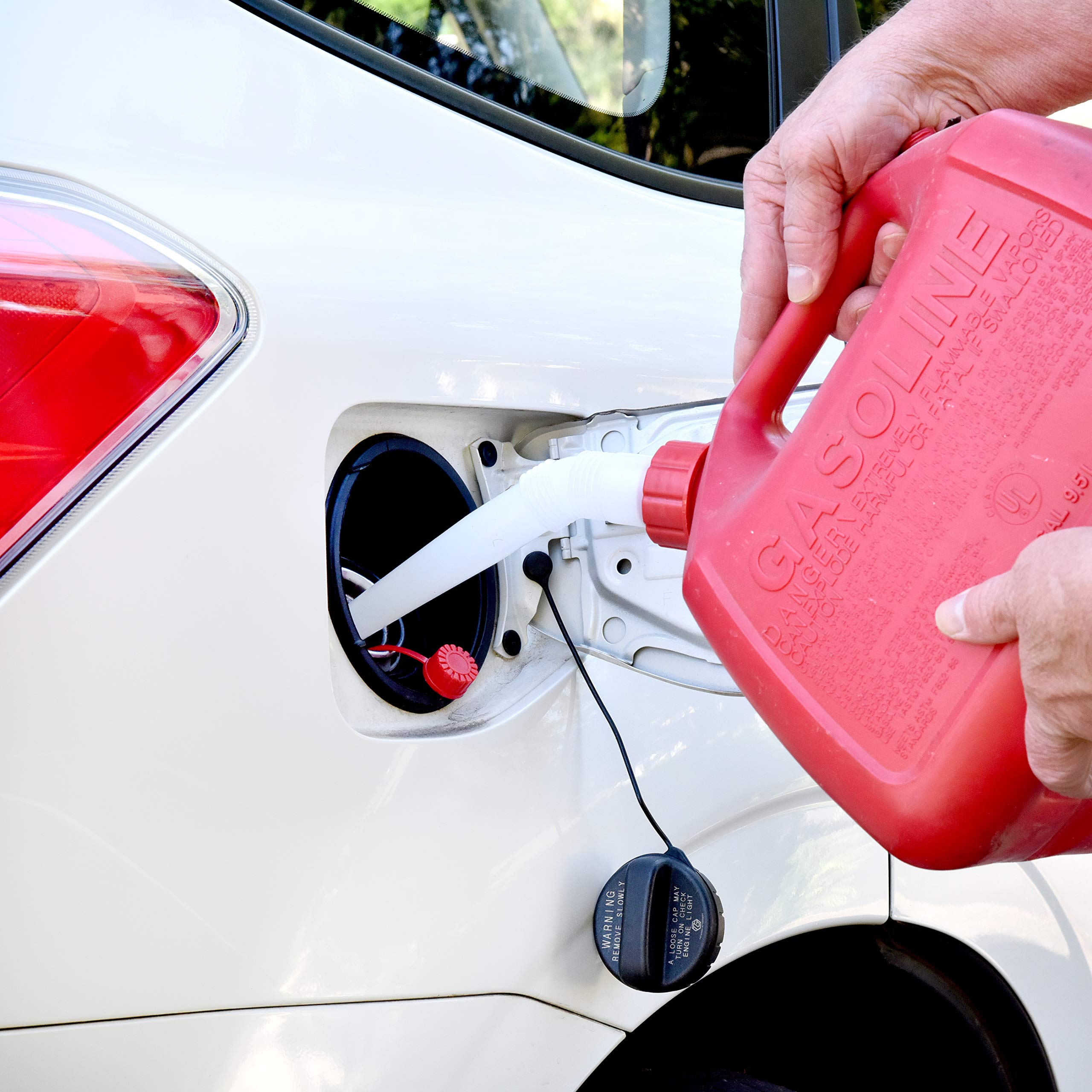 Mua Gas/Water Can Replacement Long Angled Spout & Vent Kit w/Flame ...