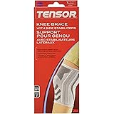 Tensor 207828 Elasto-Preene Knee Support (Black) : Amazon.ca: Health ...