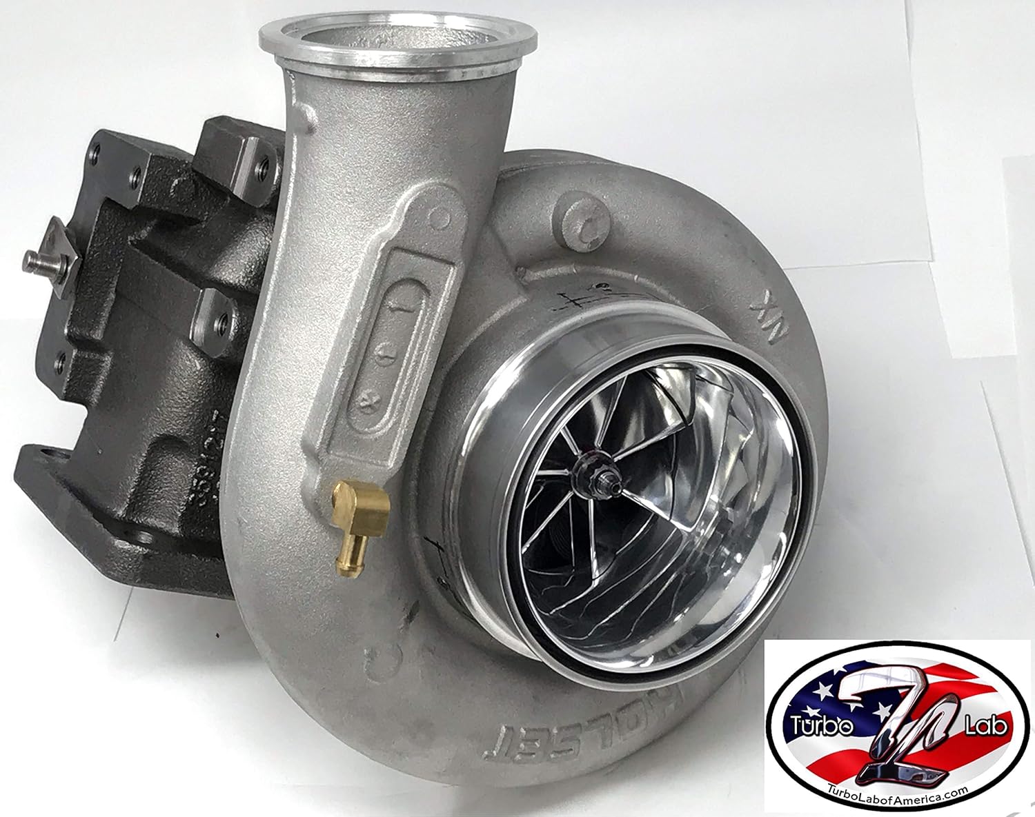 Amazon.com: Hx40 67mm Complete Turbo with T51R Mod: Automotive
