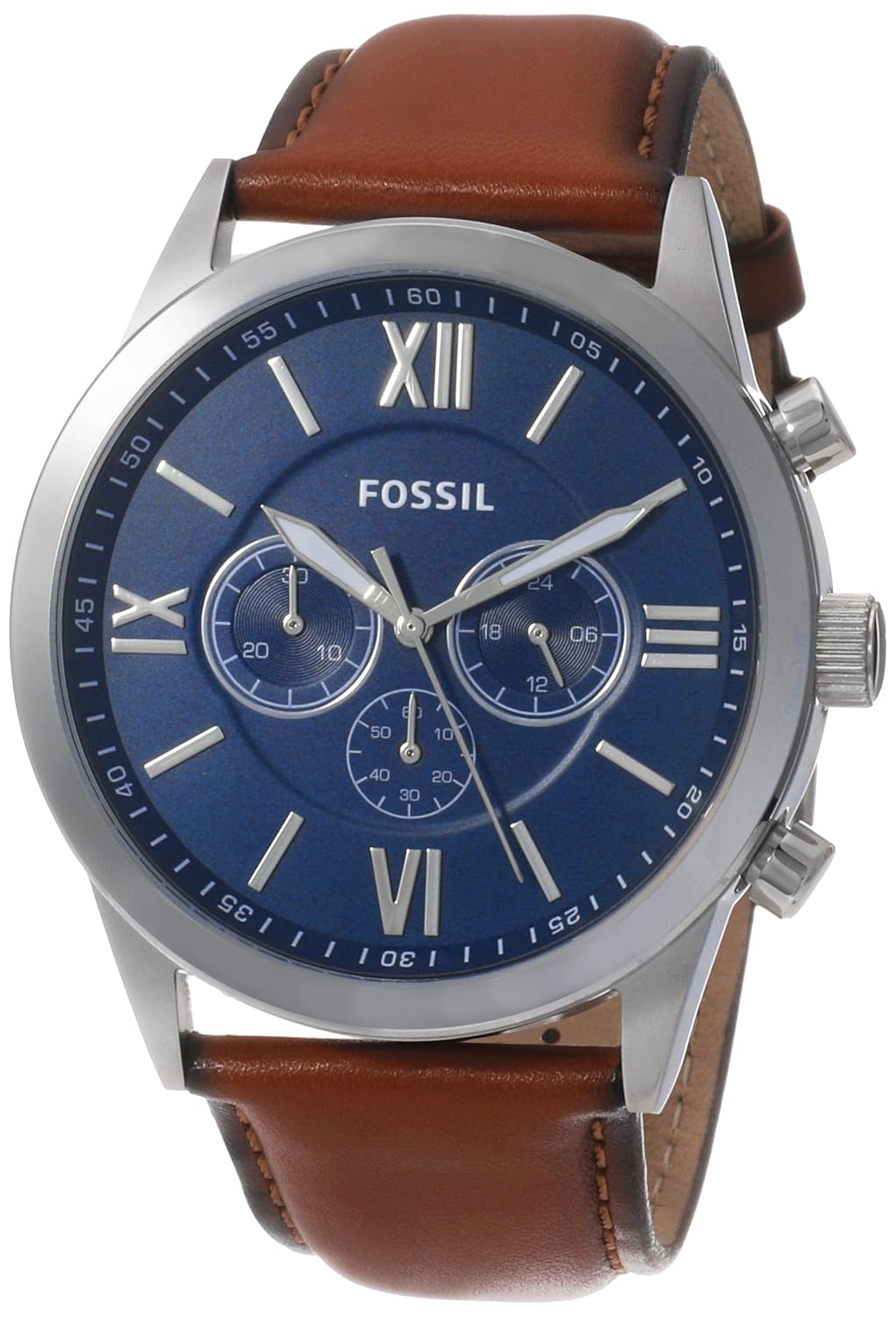 Amazon | [フォッシル] 腕時計 BQ2125 メンズ 正規輸入品 | メンズ腕時計 | 腕時計 通販