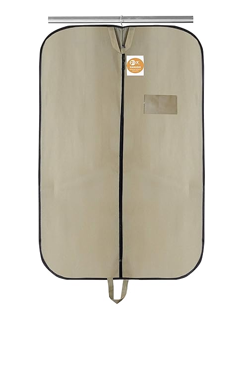 Kanushi Industries® Foldable 1 Pc Coat Cover/Blazer Cover in Non Woven ...