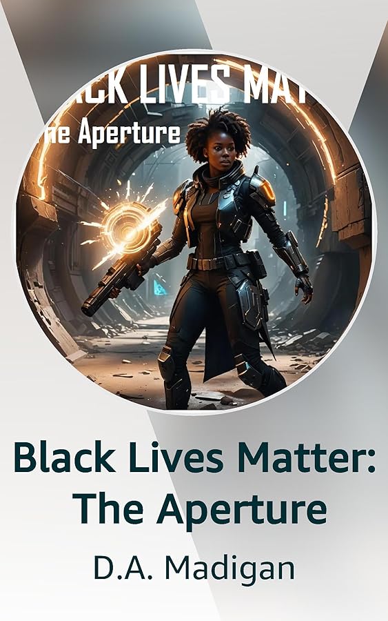Black Lives Matter: The Aperture | Kindle Vella