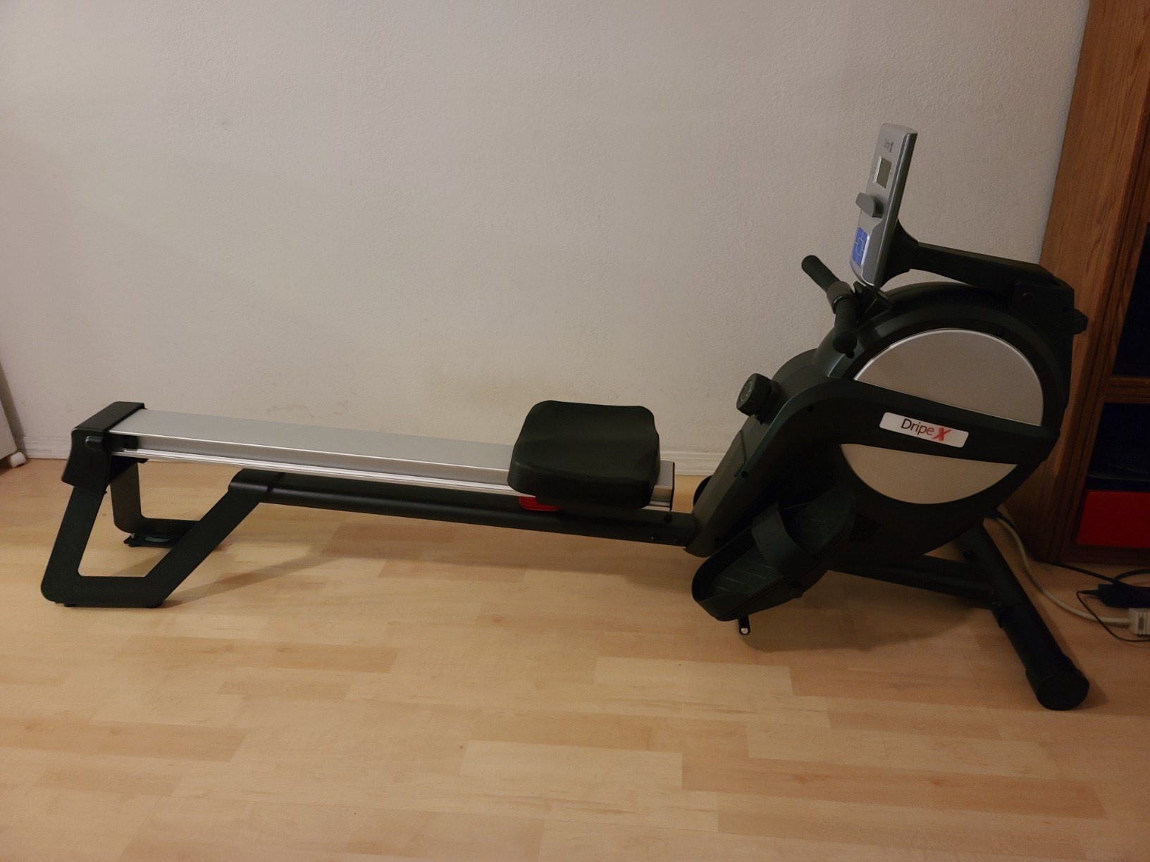 $43/mo - Finance Rowing Machine, Dripex Magnetic Foldable Rower with 16 ...