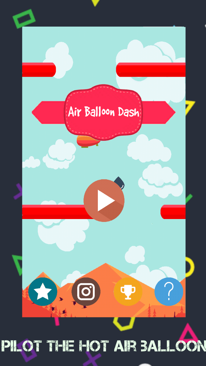 Air Balloon Dash:Amazon.com:Appstore for Android