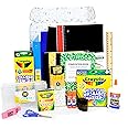 Amazon.com: Back to School Essentials Supplies Kit Bundle for K-8 ...