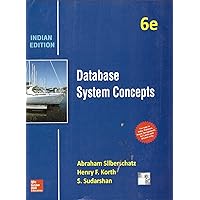 McGraw-Hill Education Database System Concepts | 7th Edition: S. Sudarshan (Author) Abraham ...