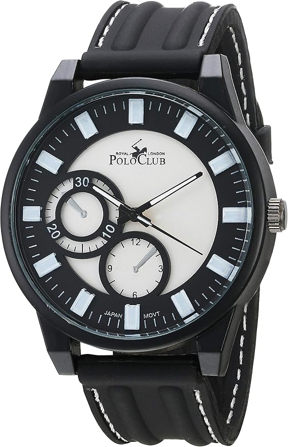 Reloj Royal London Polo Club Royal London Polo Club para Hombres ...