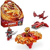 Amazon.com: LEGO NINJAGO Sora's Dragon Spinjitzu Spinner - Spinning ...