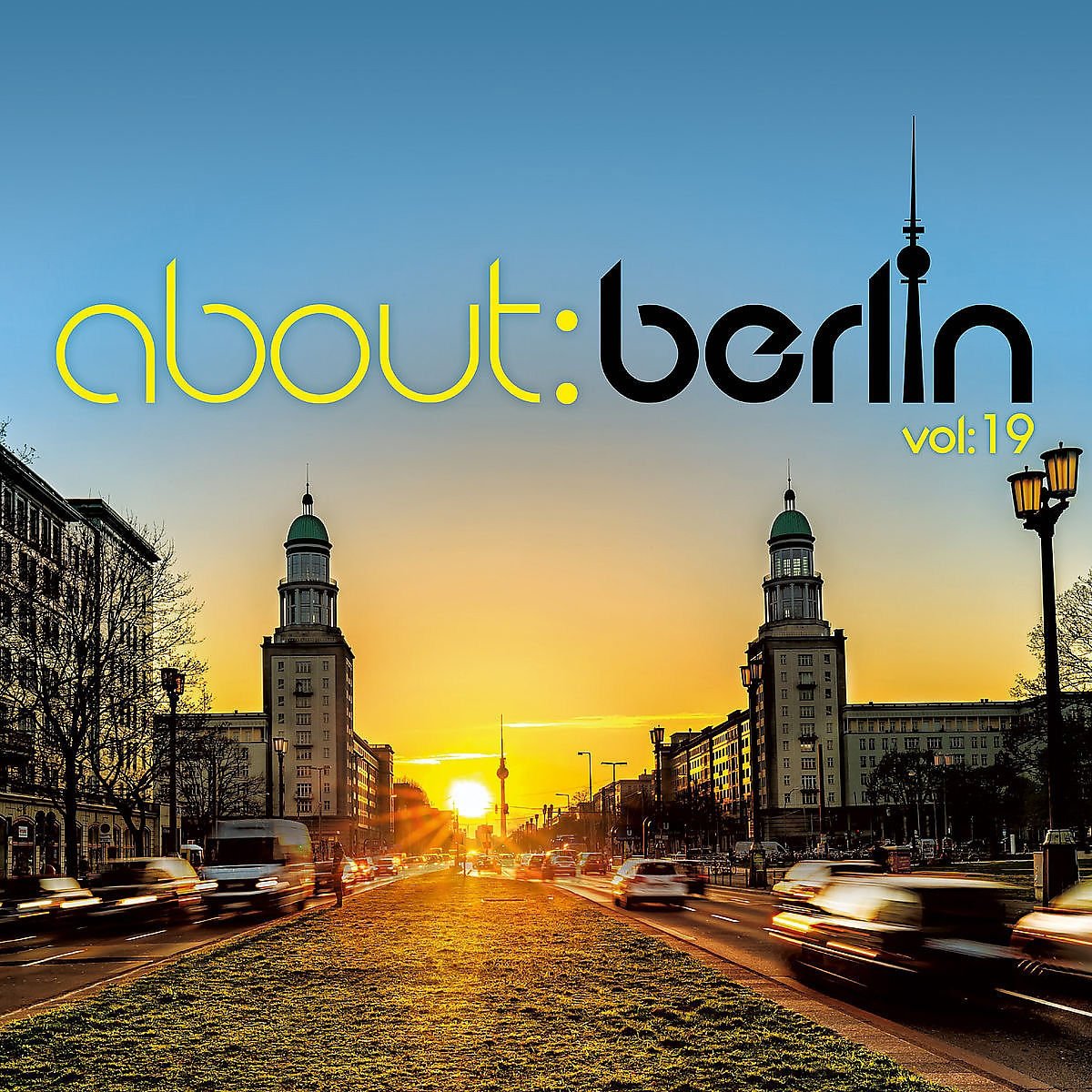 about: berlin vol: 19 [Vinyl LP]: Amazon.de: Musik