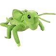 Amazon.com: Sunny Toys 14" Grasshopper Hand Puppet : Toys & Games