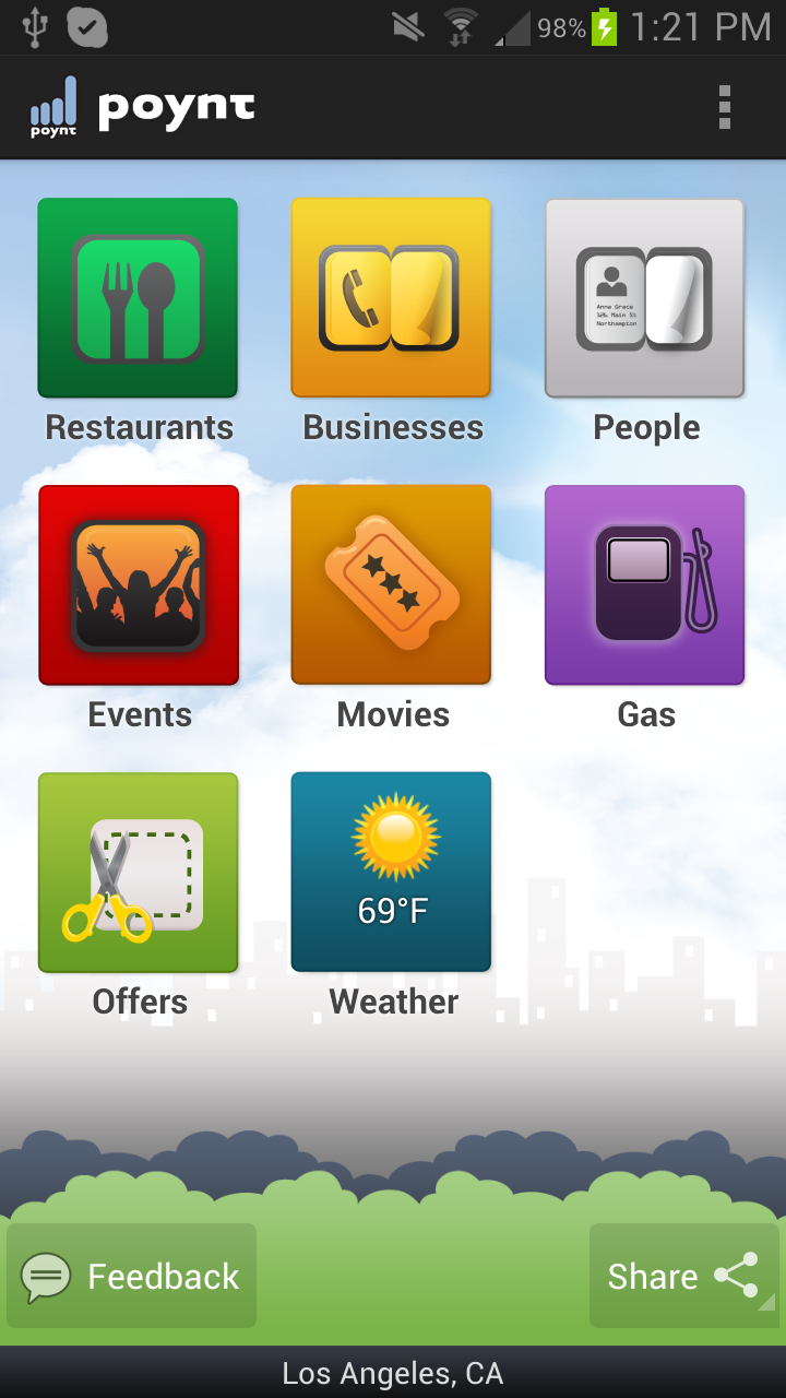 Poynt:Amazon.com:Appstore for Android