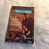 Amazon.com: A Horse Called Wonder/Wonder's Promise/Wonder's First Race ...