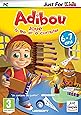 Adibou joue à lire et à compter 6-7 ans: Amazon.fr: Jeux vidéo