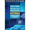 How to Measure Anything Workbook: Finding the Value of Intangibles in ...