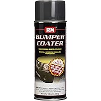 Amazon.com: SEM 39183 Medium Gray Bumper Coater Aerosol - 12 oz ...