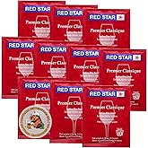 Amazon.com: Red Star Sampler Wine Yeast (10 Pack) - Great for Making ...