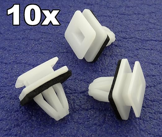 Auto Trim Clips 91504-SP1-003, 91504SP1003, FCP-0211, PFKL1012213 Cover ...