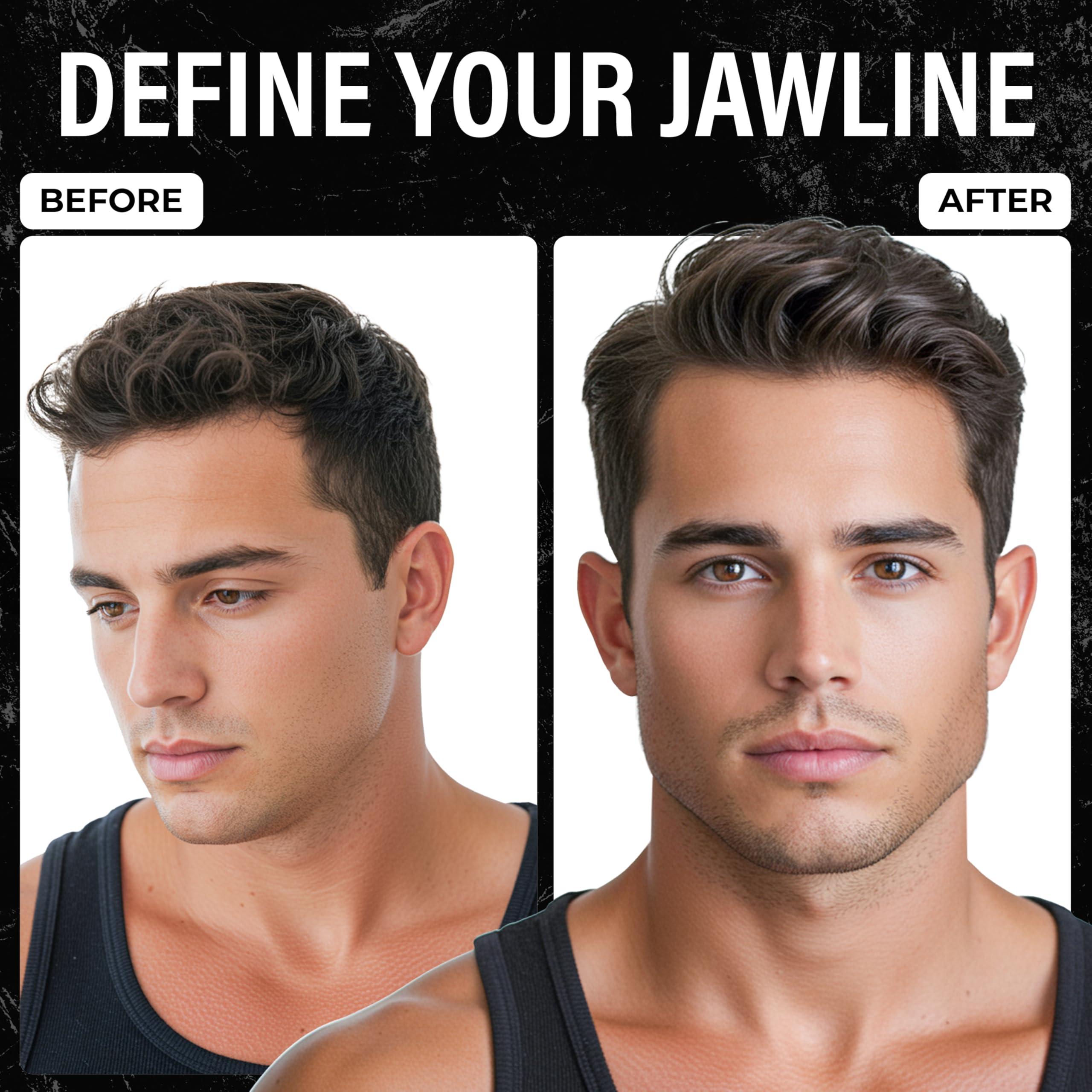 Mua Jaw Exerciser for Men & Women | 3 Resistance Levels Silicone ...
